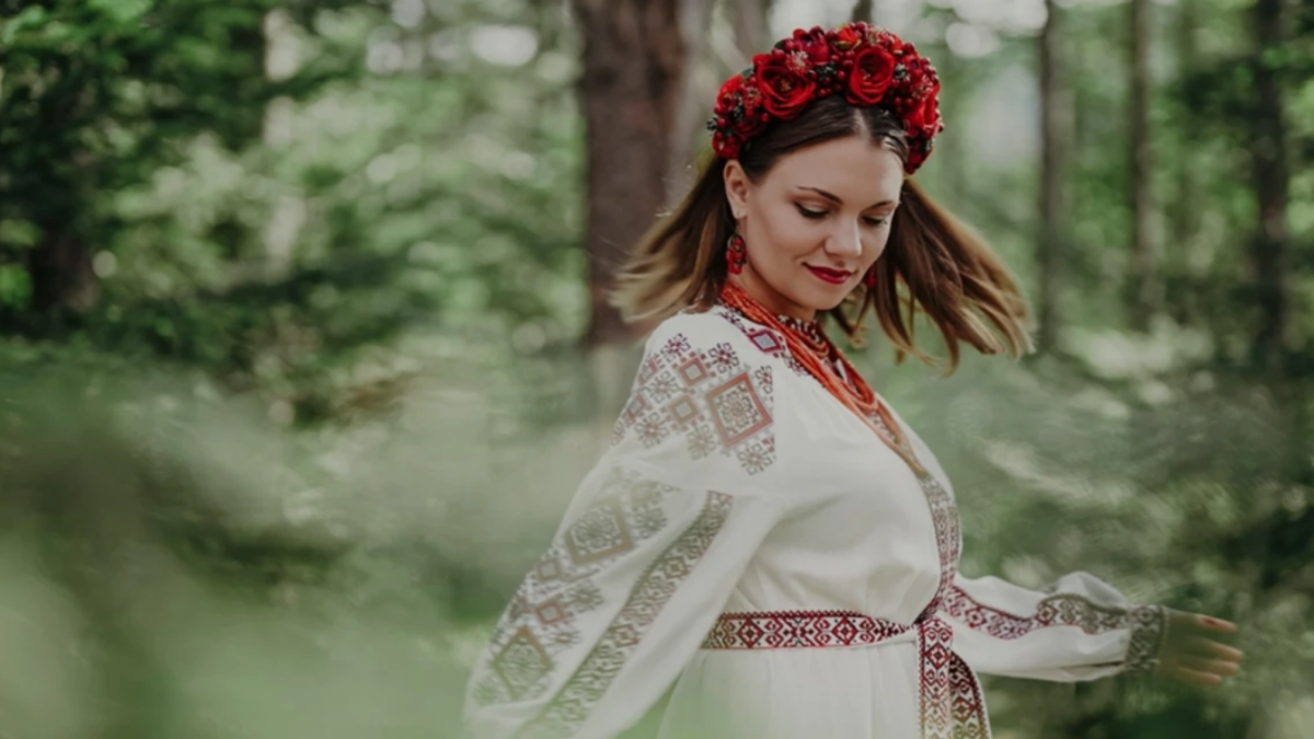 Ukrainian Women Beauty Miss Ukraine Anastasiia Lenna: Meet The