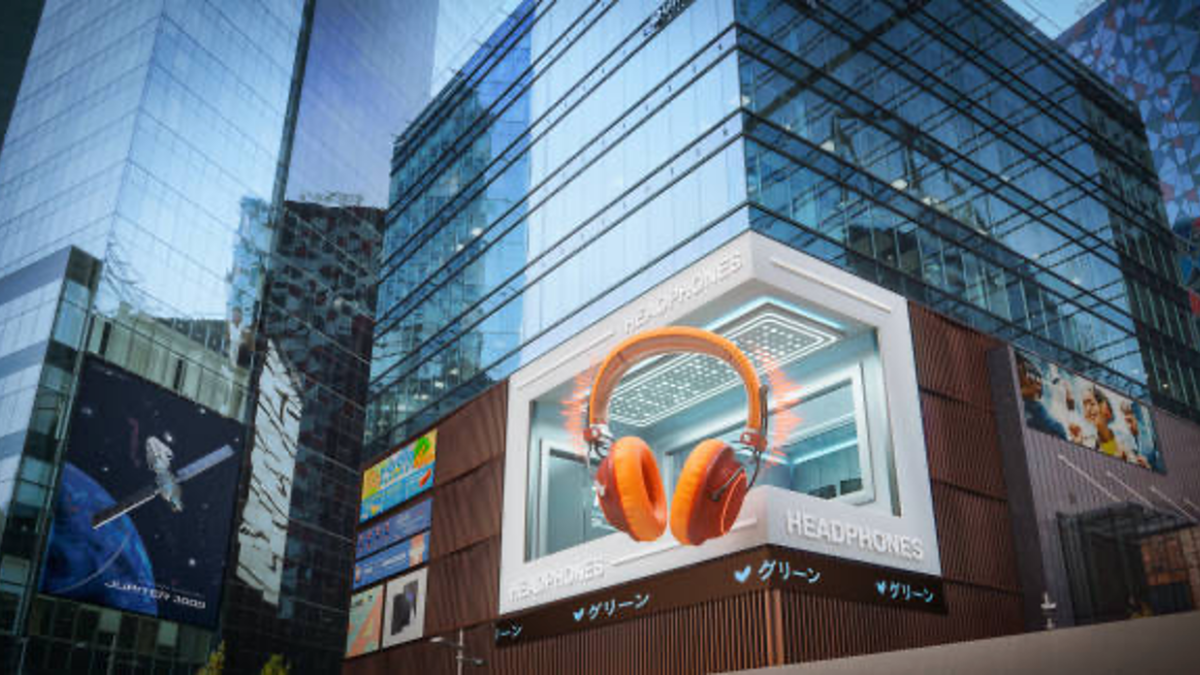 Unlocking Outdoor advertising screen Potential Overview - Readability