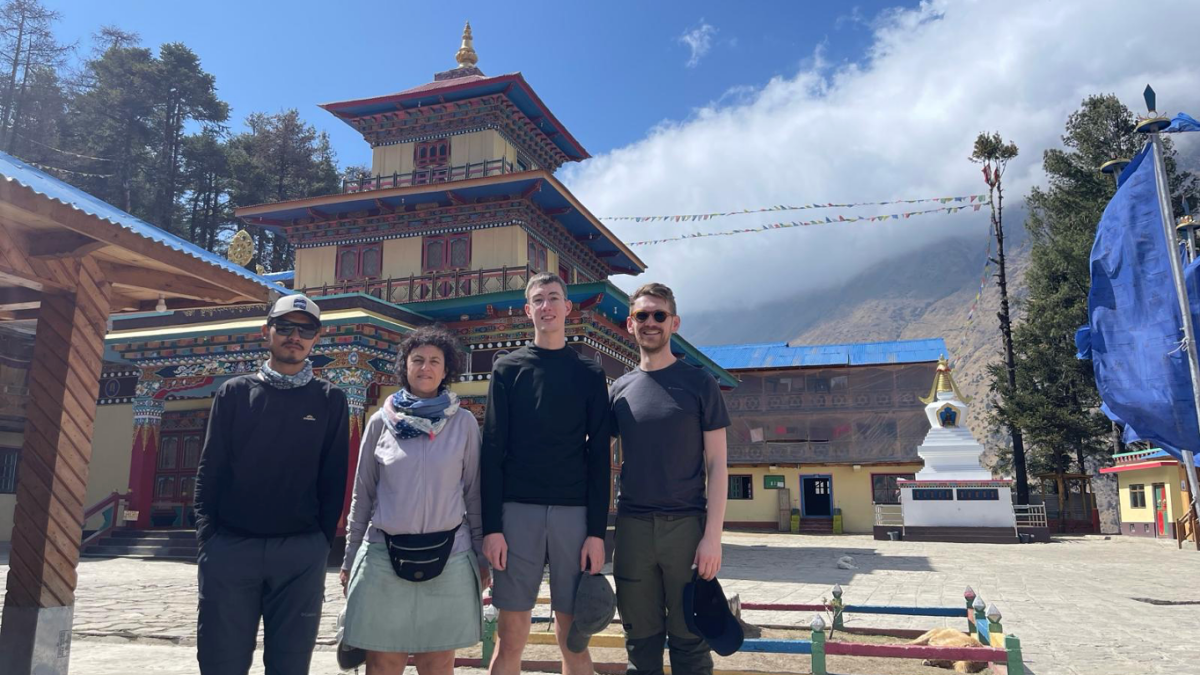 Yoga and Meditation Treks in Nepal: Nourish Body and Soul - Readability