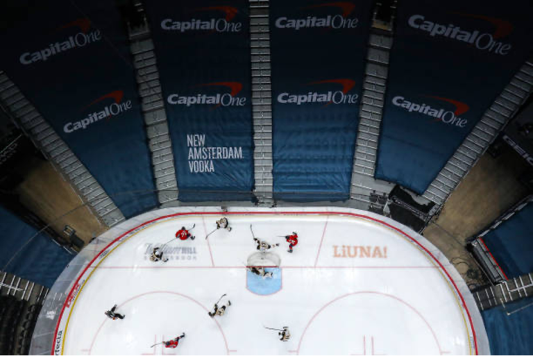 How Many Games Are in an NHL Season - Readability