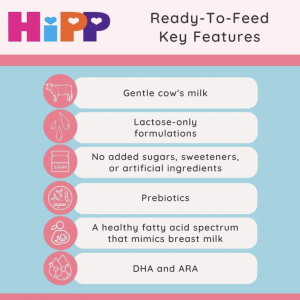 HiPP HA Formula: Best Choice for Sensitive Tummies! - Readability