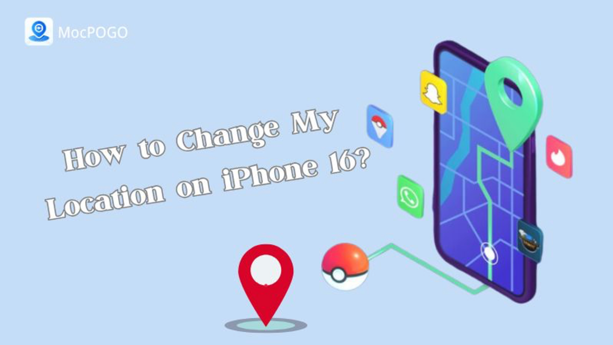 How to Change My Location on iPhone 16? - Readability