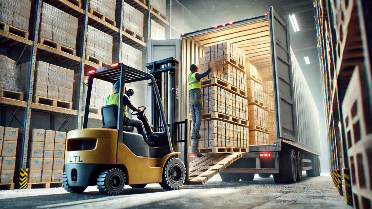 Paige Logistics: The Hidden Force Behind LTL Carriers - Readability