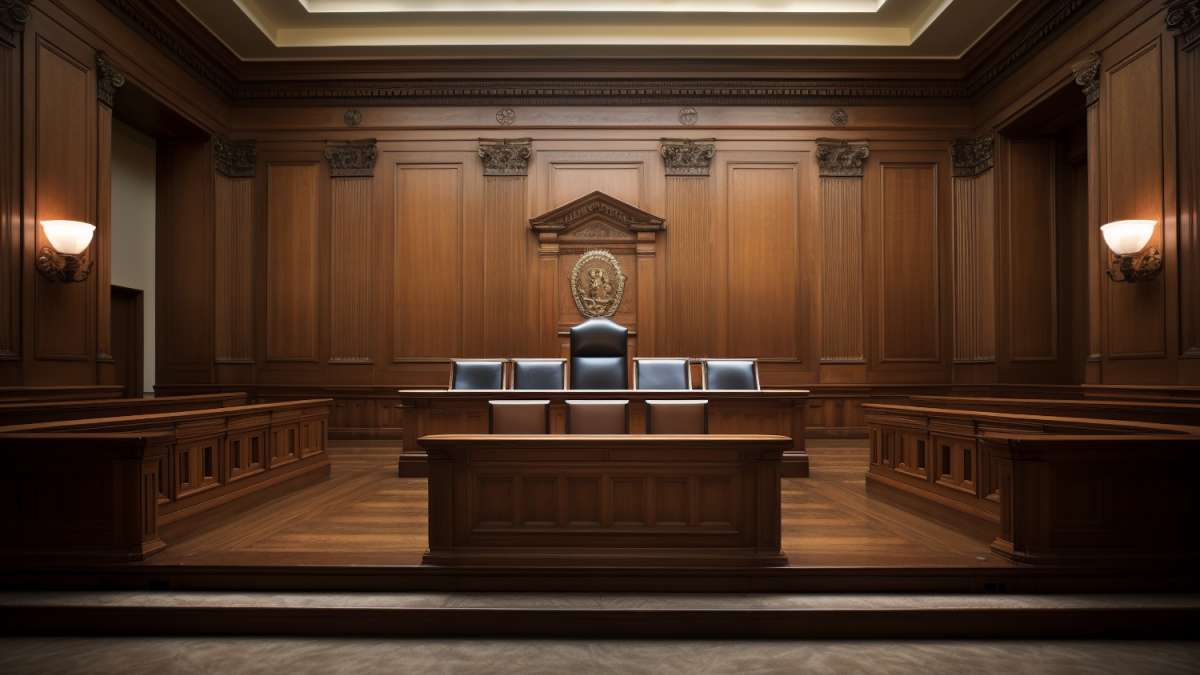 Who’s Who in the Courtroom: 5 Key People You’ll Encounter and Their ...