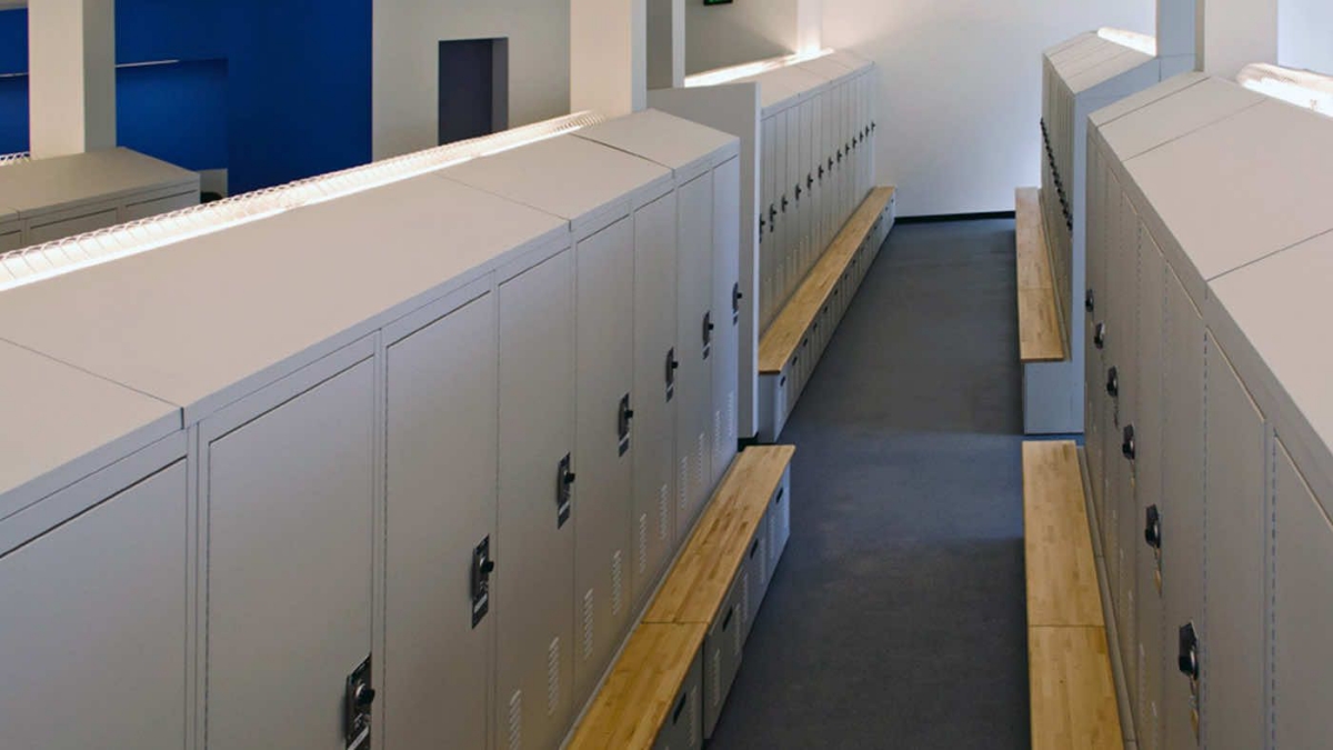 Why Every Police Department Needs Secure, Ventilated Lockers for ...