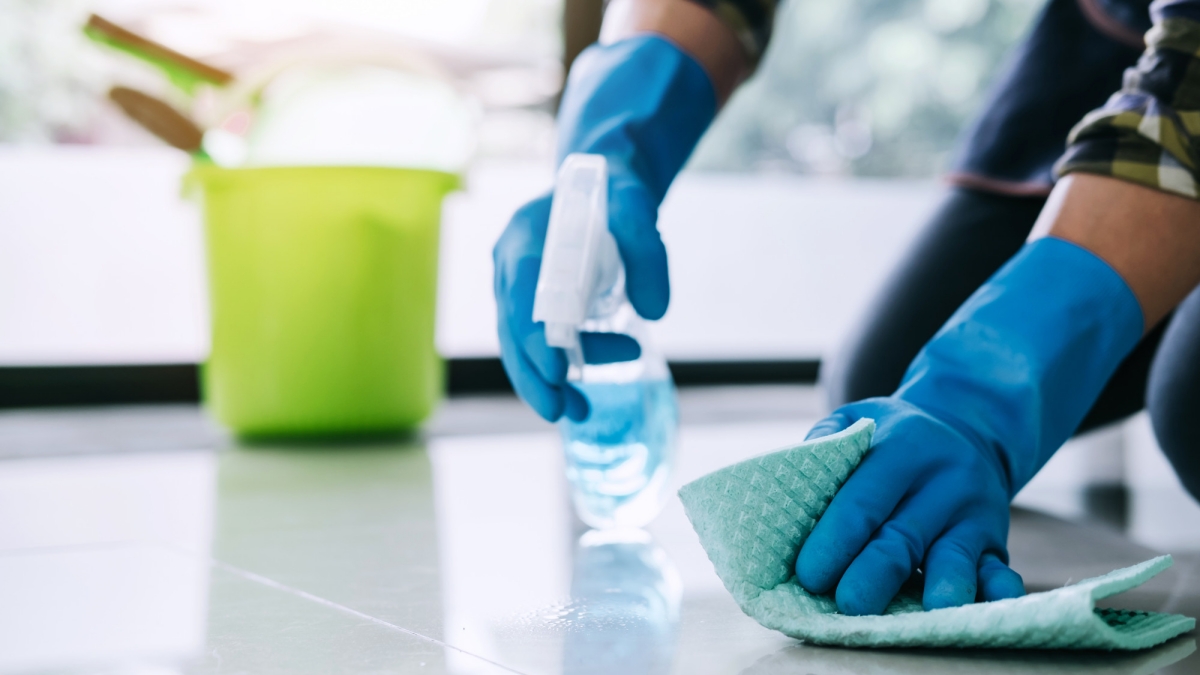 Best Practices for Routine Cleaning: Keeping Your Home Fresh Year-Round ...