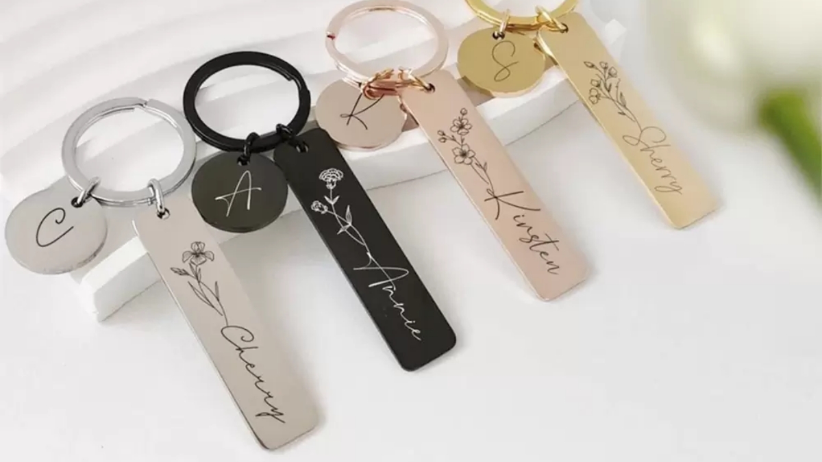 Functional Fashion: How Custom Keychains Can Elevate Your Style ...