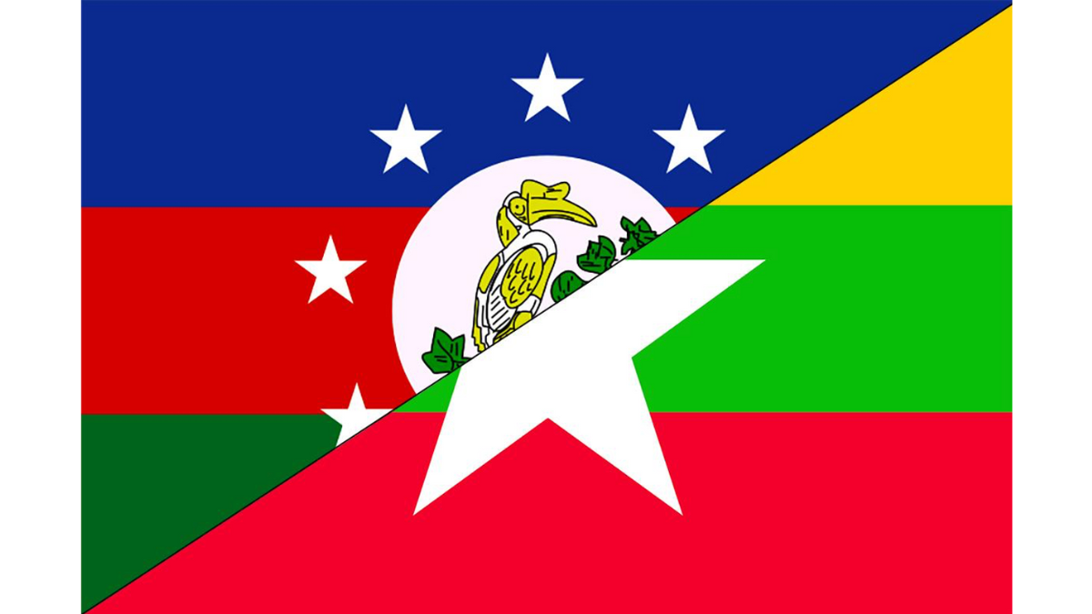 Hakha Chin translation vs Burmese translation - Readability