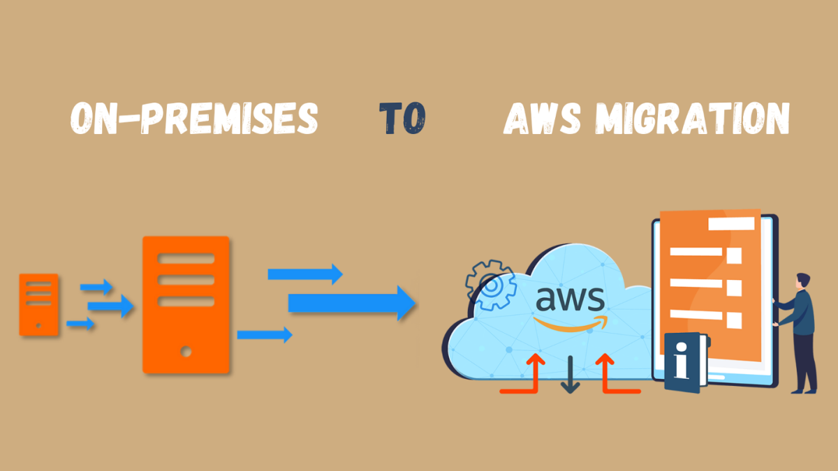 Achieve Cloud Success with On-Premises to AWS Migration