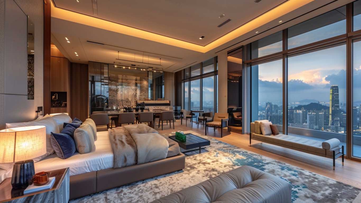 Seamless Connectivity The URA Master Plan's Impact on River Green Condo ...