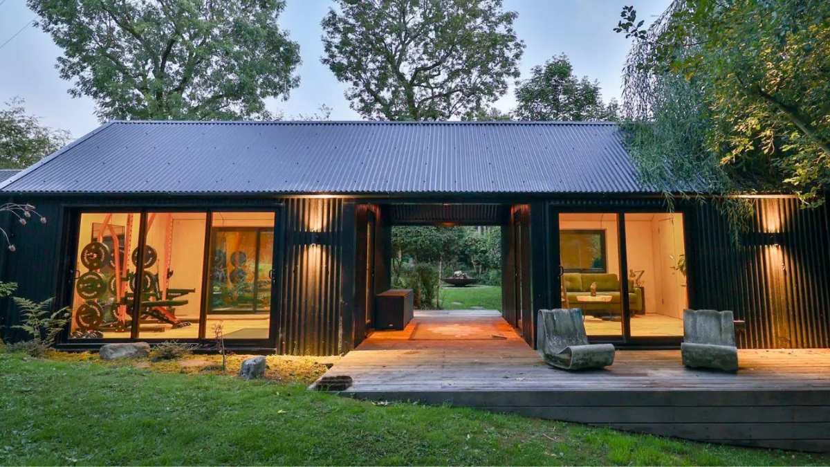 Building the Ultimate Outdoor Man Cave for Busy CEOs and Executives ...
