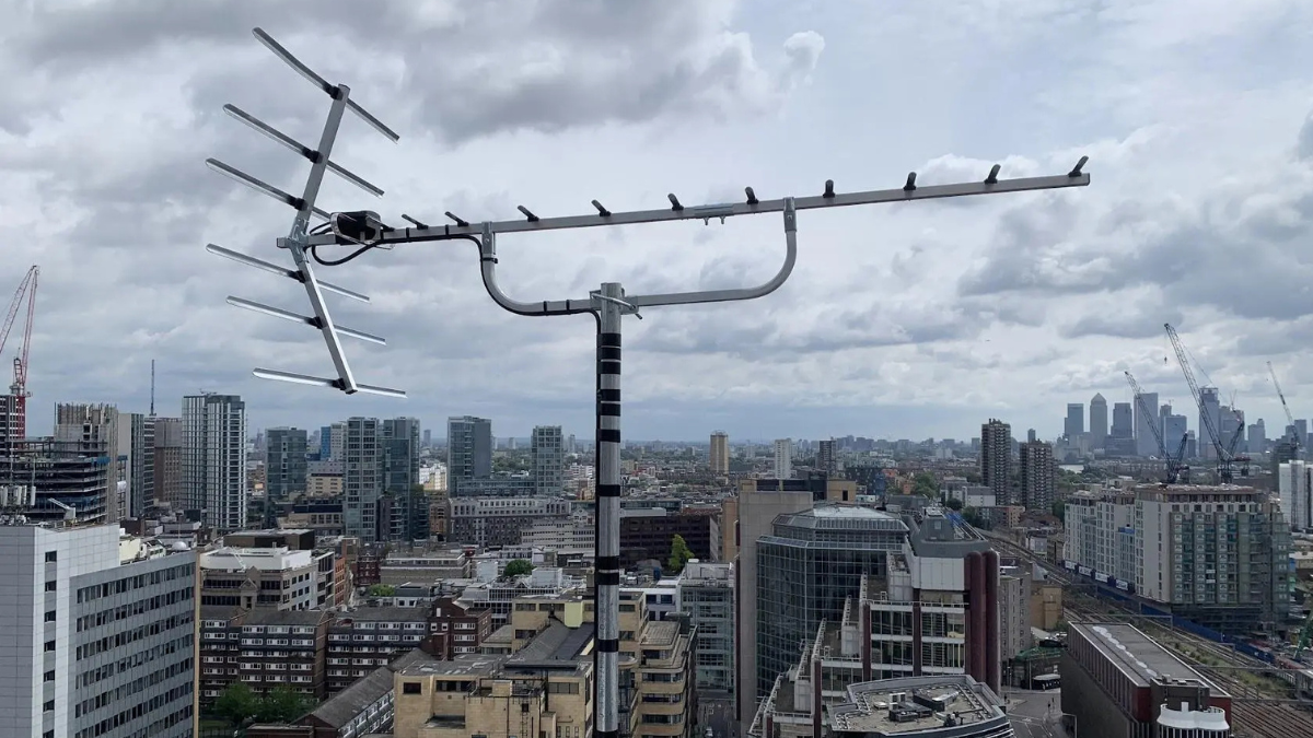 London TV Aerial Installation: Affordable Options for Clear Reception ...