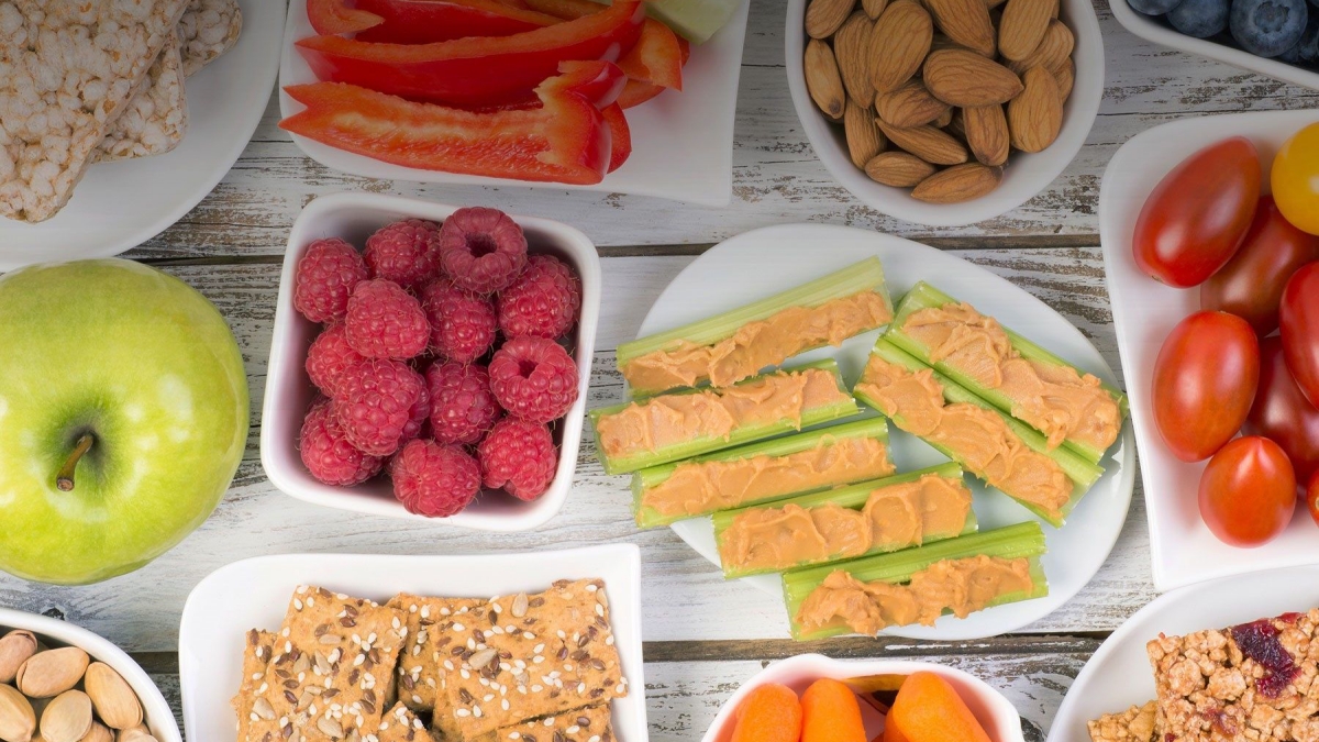 Manage Stress and Cravings in Treatment with Healthy Eating Habits ...