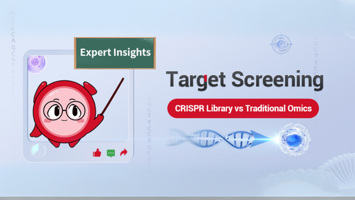 Unlocking the Potential of CRISPR Library Screening for Target ...