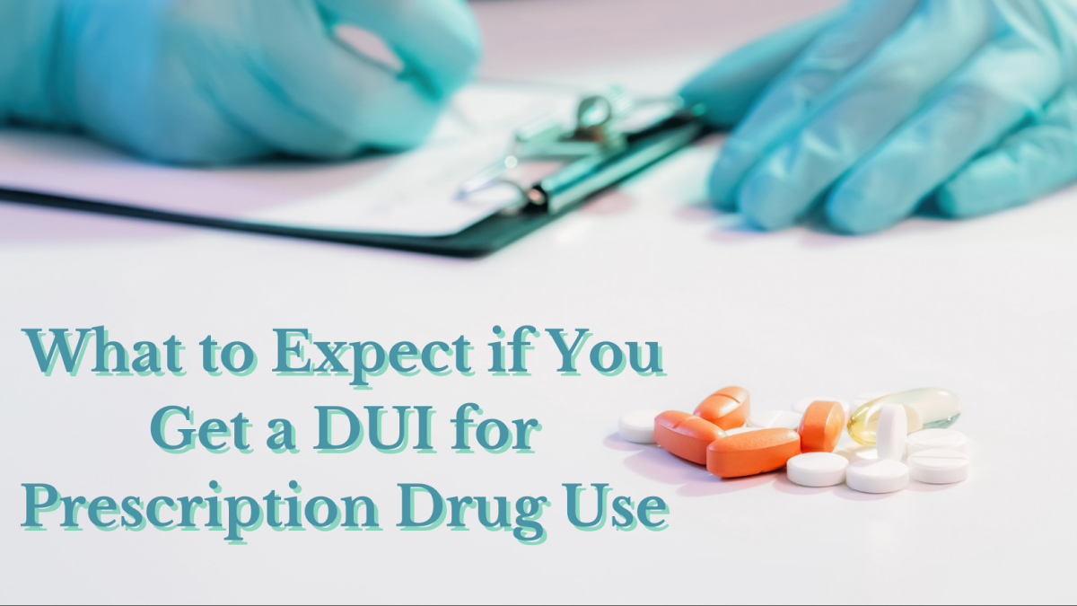 What to Expect if You Get a DUI for Prescription Drug Use - Readability