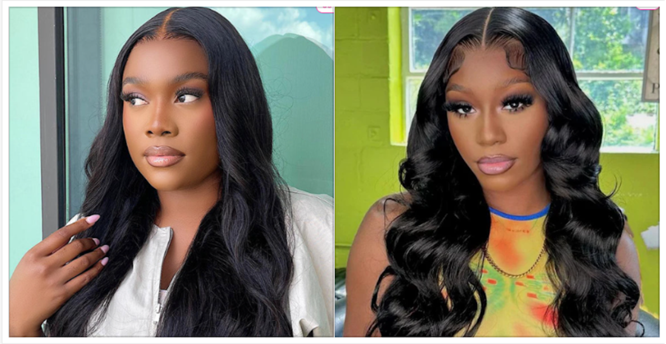 CurlyMe Hair: Get a Dashing Look with Wear and Go Wigs & Lace Wigs ...