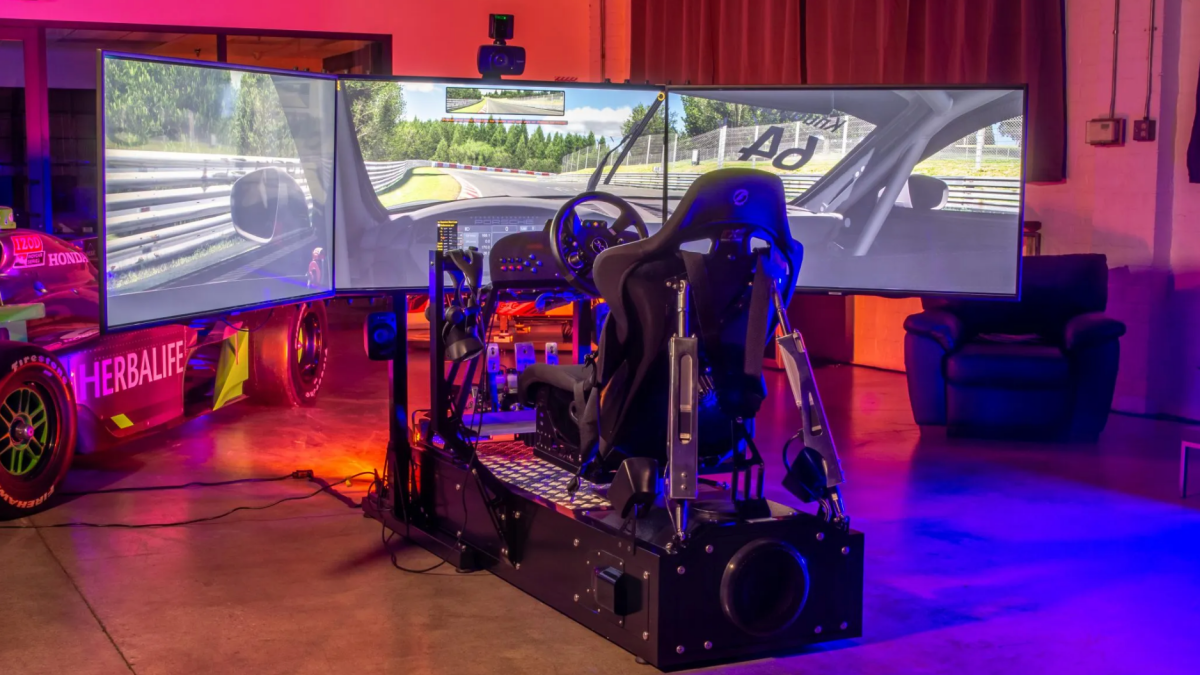 Enhancing Esports Performance with Advanced Flight Simulators - Readability