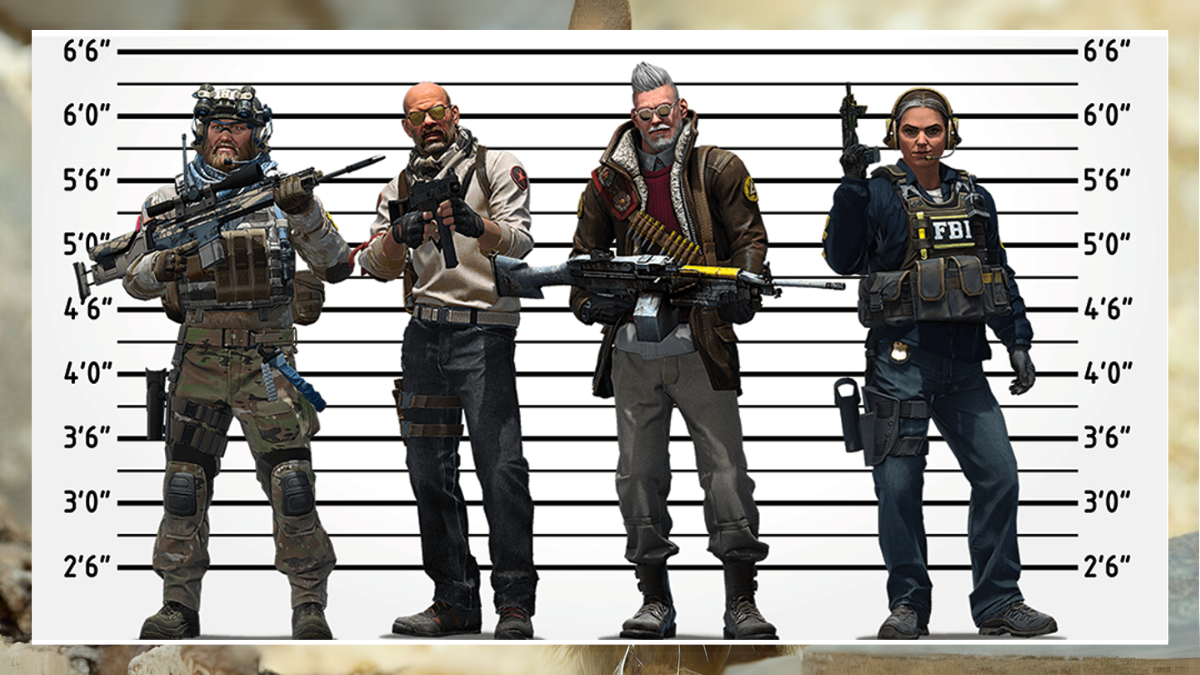 How to Get Agent Skins in CS:GO and CS2 - Readability