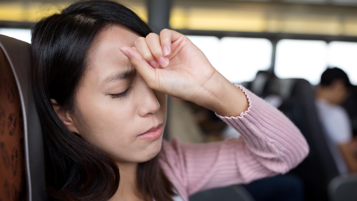 How to Stop Motion Sickness Fast: Effective Tips and Treatments ...