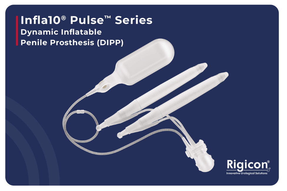 A Permanent Solution for ED: Discover the Infla10® Pulse™ Penile Implant