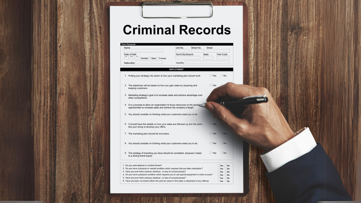 On the Receiving End of a Restraining Order? Here's What You Should Do ...