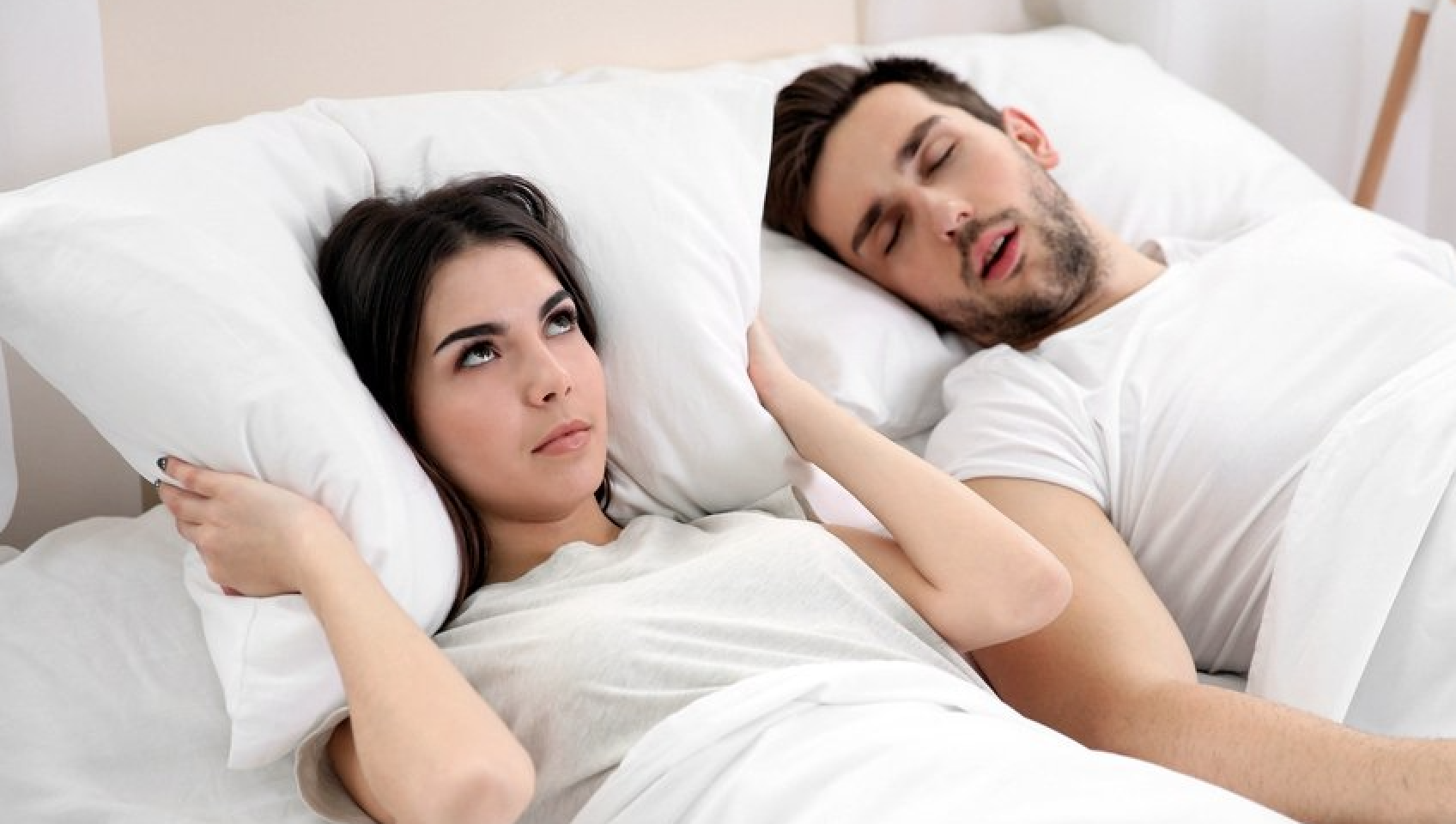 Snoring & Sleep Apnea: Causes, Risks & Treatment - Readability