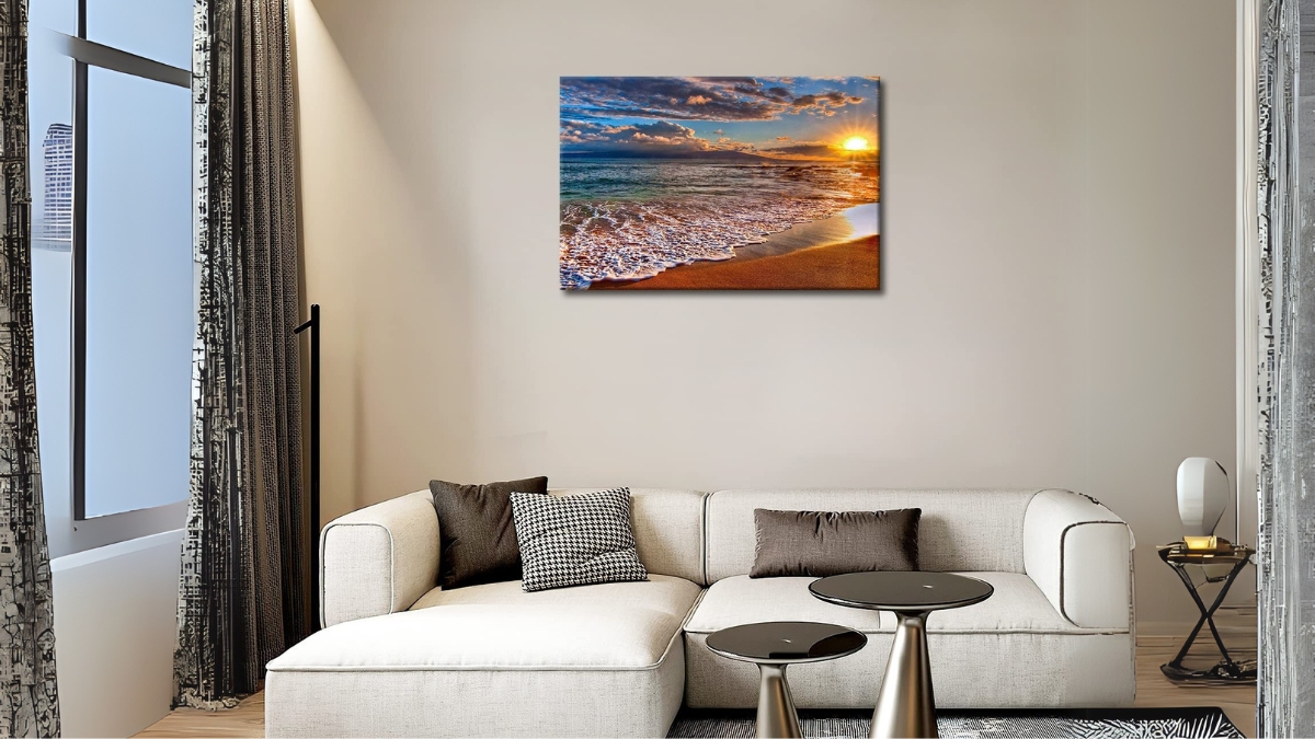 The Evolution of Contemporary Wall Art: From Paintings to Canvas Prints - Readability