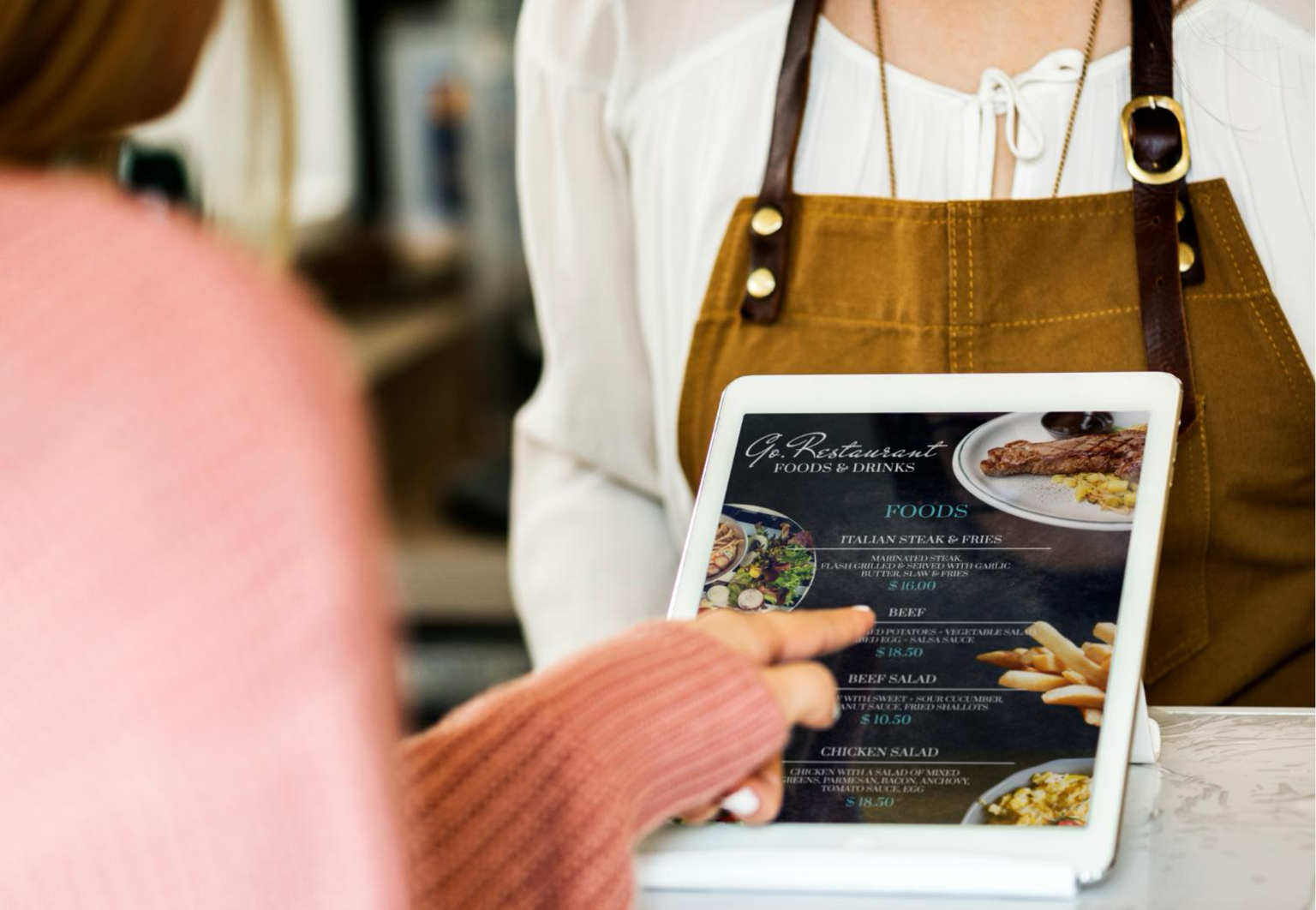 Innovative Ways to Present Your Menus to Guests - Readability