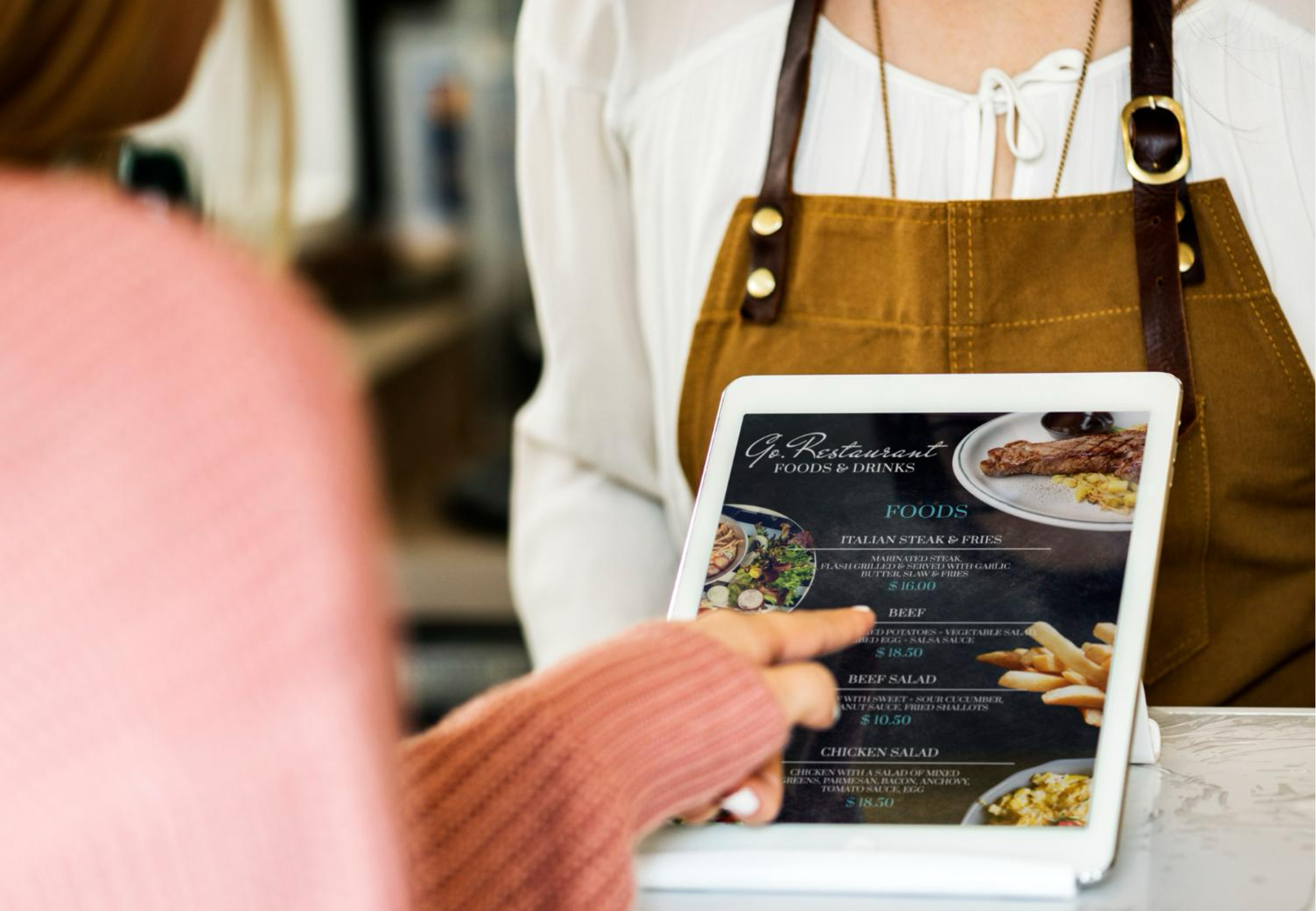 Innovative Ways to Present Your Menus to Guests - Readability