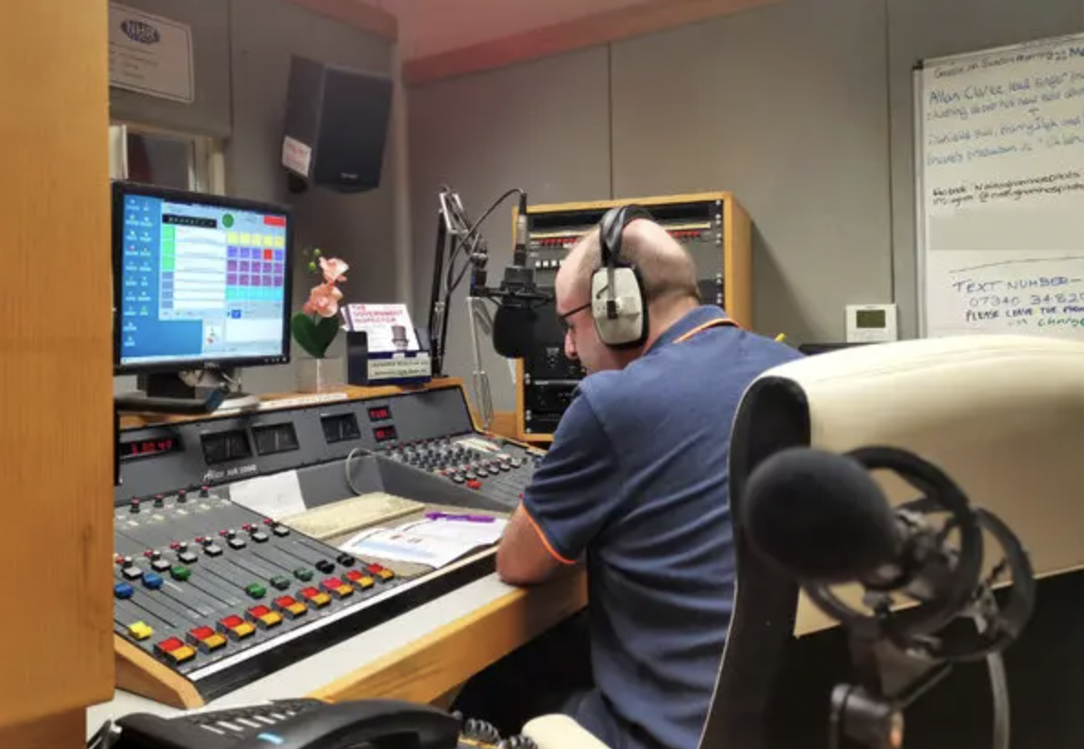 The Role of Radio Broadcasters in the Modern Age - Readability