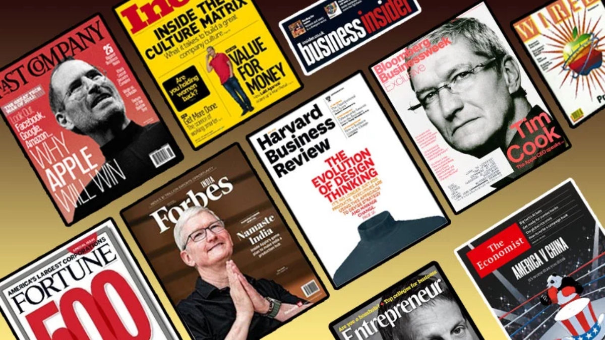 The Top 5 Business Magazines You Should Read - Readability