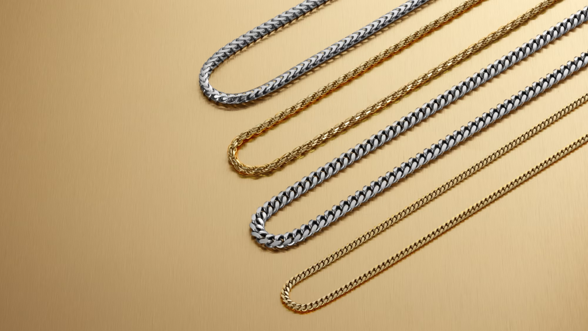 5 Signs Your White Gold Chain Is Worth the Investment - Readability