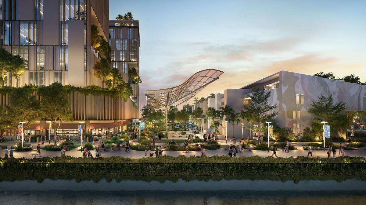 Embracing Commercial Revitalisation The Advantages of Promenade Peak ...