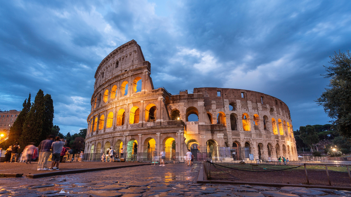 How to visit the Colosseum like a VIP - Readability