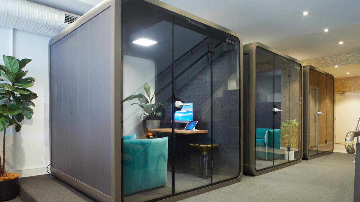 Modernize Your Home Office With These 5 Gadgets - Readability