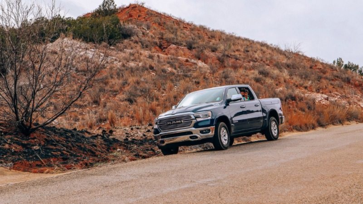 Texas Road Trips Made Easy with the Ram 1500 - Readability