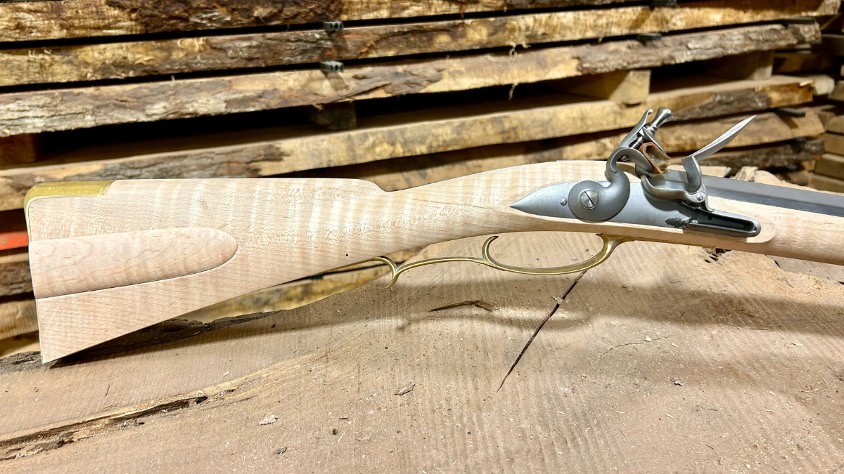 The Artistry and Precision of Muzzleloader Kits - Readability