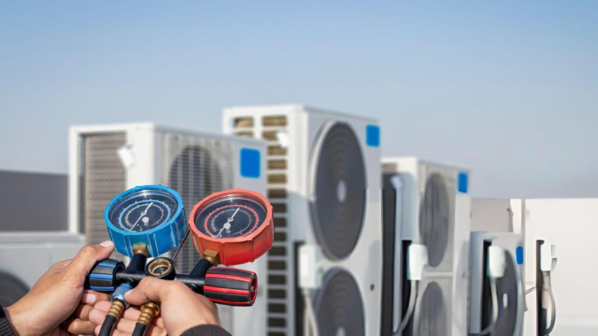 The Future of HVAC: Innovative Solutions for Energy-Efficient Homes ...