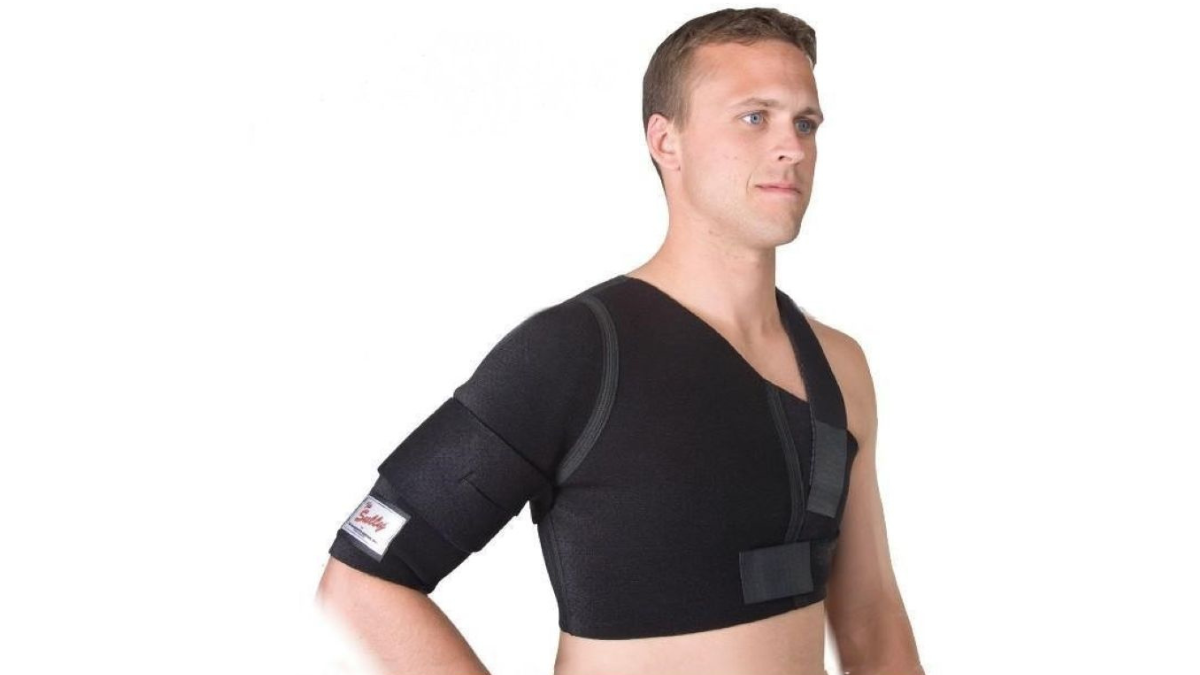 Top Benefits of Wearing a Sully Shoulder Brace for Shoulder ...