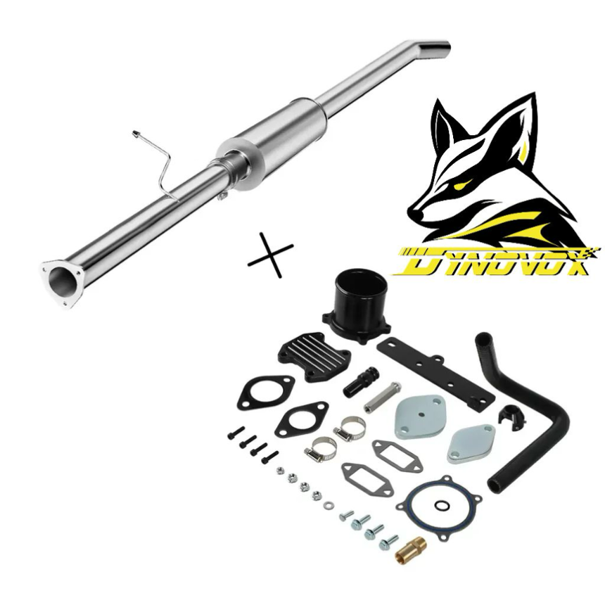 Boost Your Diesel Engine: Cummins Delete Kit and EGR Delete Kit for 6.7 ...