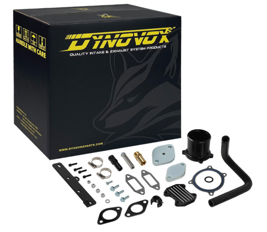 Boost Your Diesel Engine: Cummins Delete Kit and EGR Delete Kit for 6.7 ...