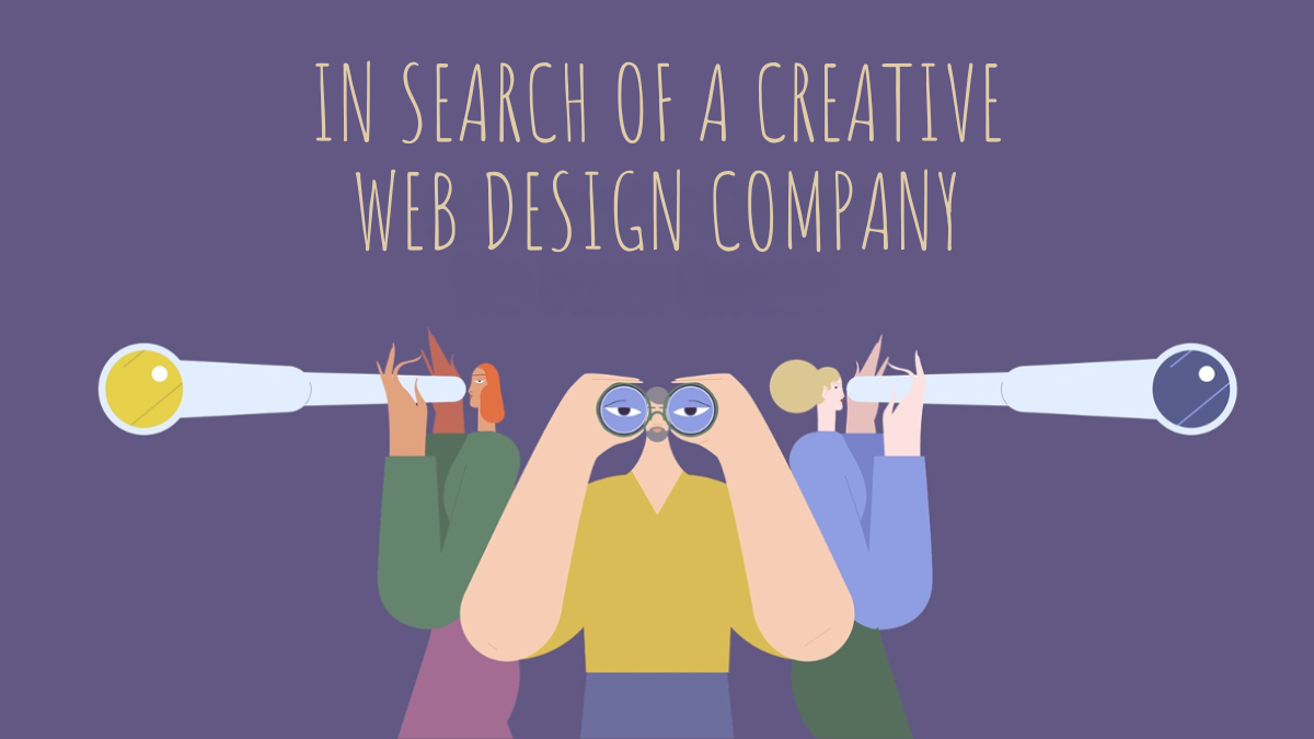 Why Choose a Creative Web Design Company for Your Business? - Readability