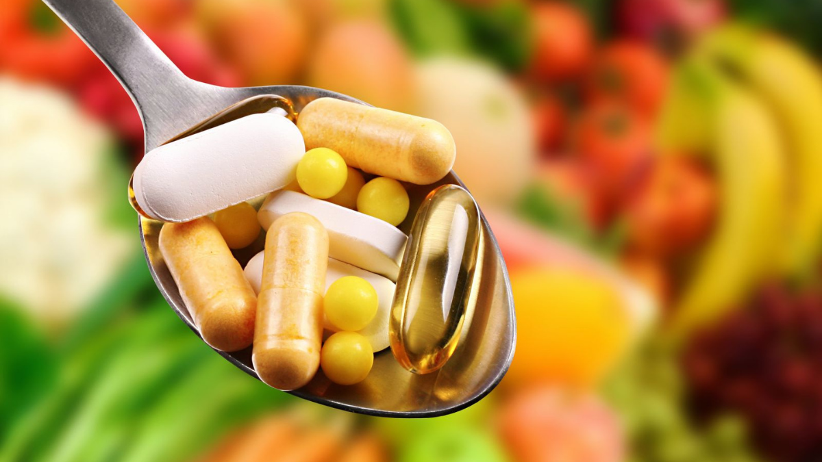 5 Health Supplements for Stronger Immunity and Vitality - Readability