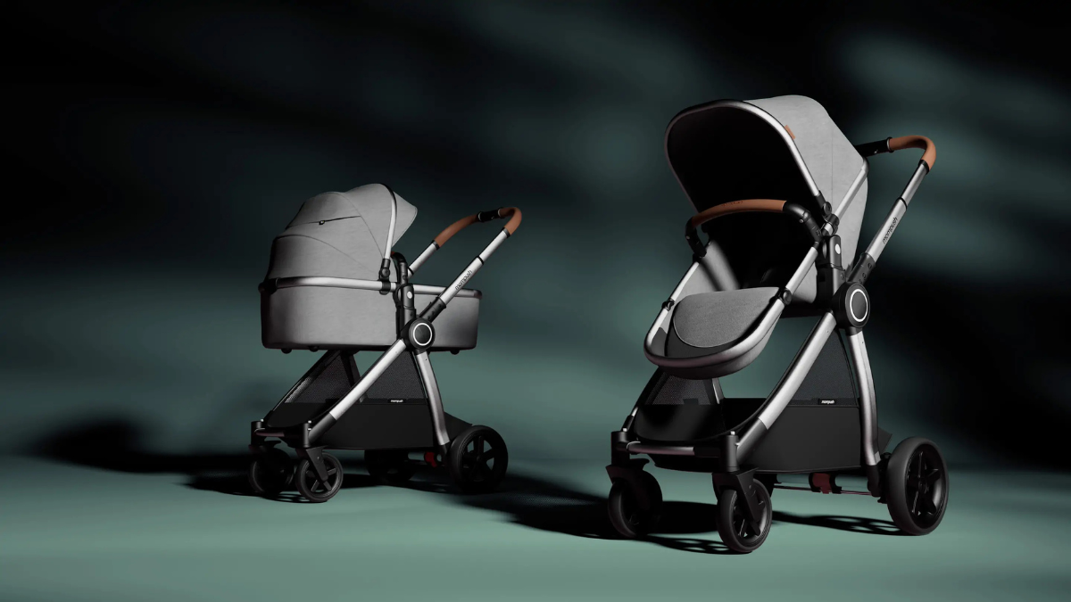 Discover the Stylish Design and Functionality of Versatile Strollers ...