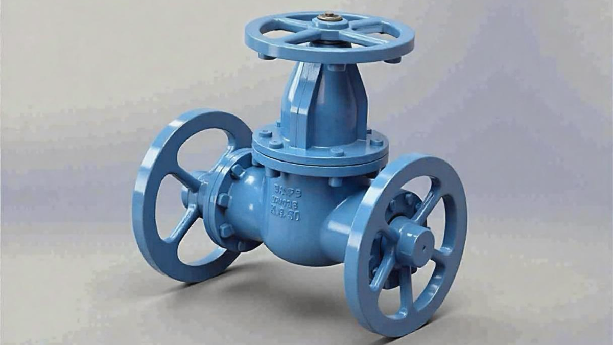 How To Choose The Right Gate Valve For Your Plumbing System