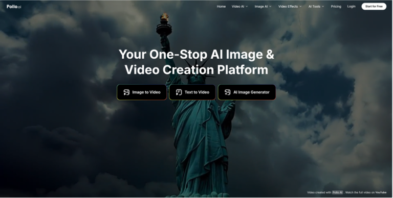 Top 10 AI Video Generators For Content Creation in 2025 (Free & Paid ...