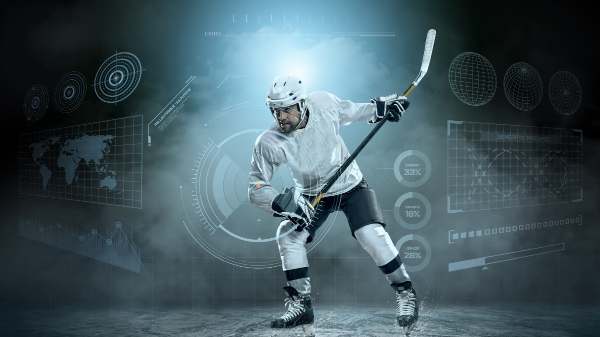 Technology in Hockey: Tracking, Training and Tactics - Readability