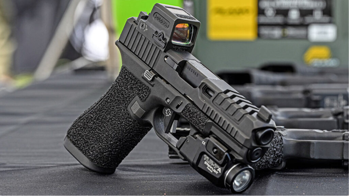 The Art of Personalizing Your Glock: Customization Tips - Readability