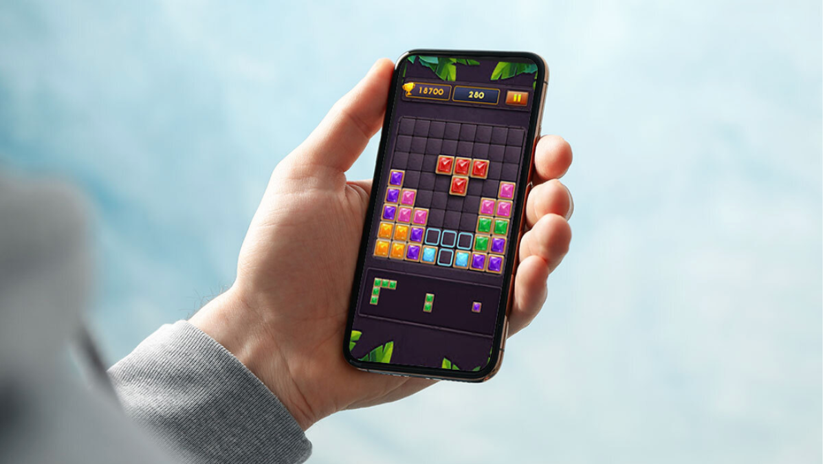 Understanding User Behavior in Puzzle-Based Mobile Games - Readability