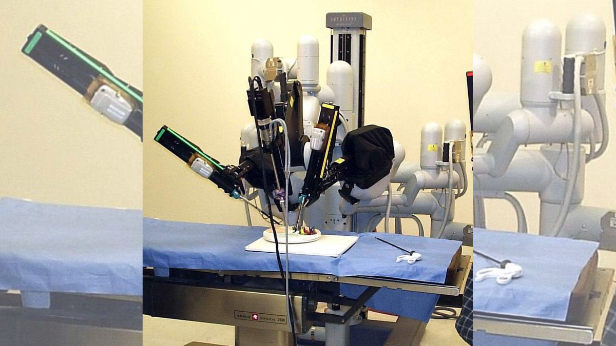 What Is Robotic Surgery and How Does It Compare to Traditional Surgery ...